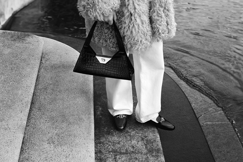 新任設計總監 Simone Bellotti 執掌 Bally 2023 秋冬形象大片正式登場 | Hypebeast