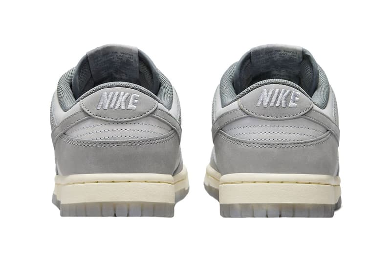 Nike Dunk Low 推出全新配色「Cool Grey」 | Hypebeast