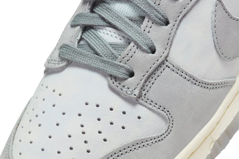 Nike Dunk Low 推出全新配色「Cool Grey」 | Hypebeast