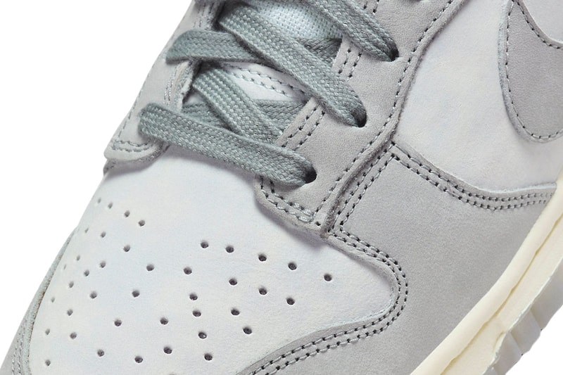 Nike Dunk Low 推出全新配色「Cool Grey」 | Hypebeast