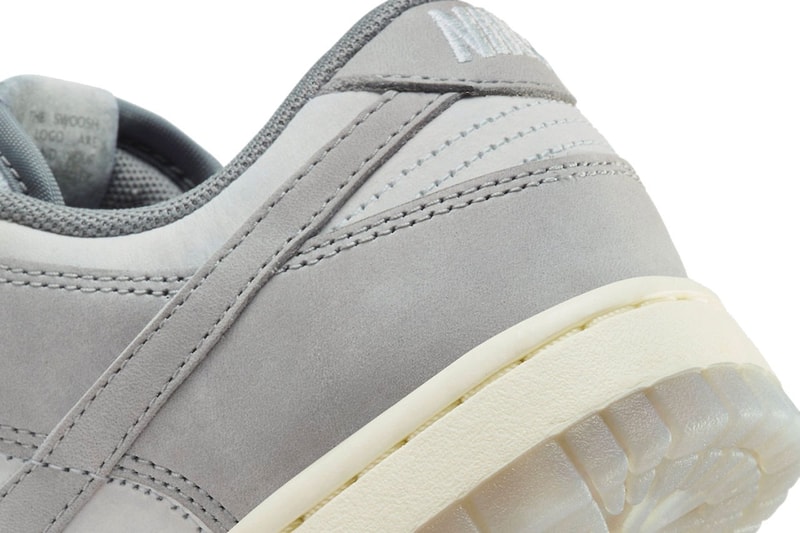Nike Dunk Low 推出全新配色「Cool Grey」 | Hypebeast