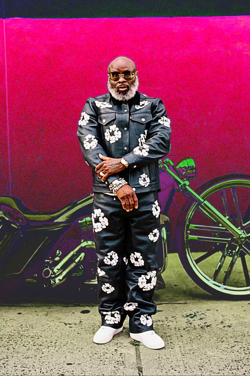 Tremaine Emory 正式宣佈開設 Denim Tears 首家旗艦店鋪 | Hypebeast