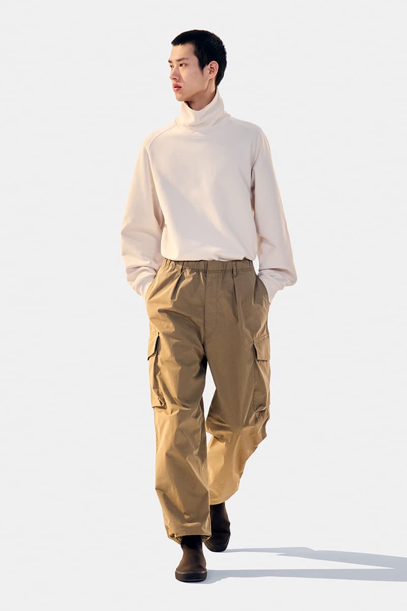 UNIQLO U 2023 秋冬系列 Lookbook、發售情報正式公開 | Hypebeast