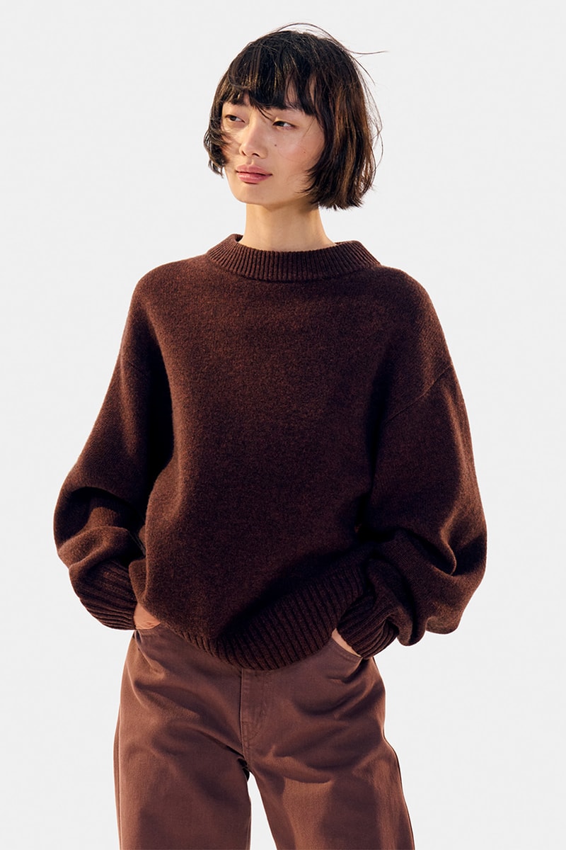 UNIQLO U 2023 秋冬系列 Lookbook、發售情報正式公開 | Hypebeast