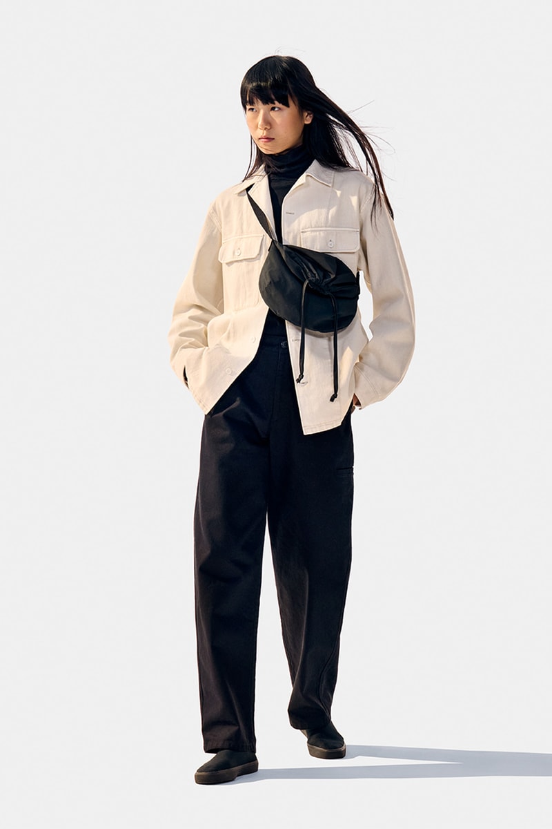 UNIQLO U 2023 秋冬系列 Lookbook、發售情報正式公開 | Hypebeast