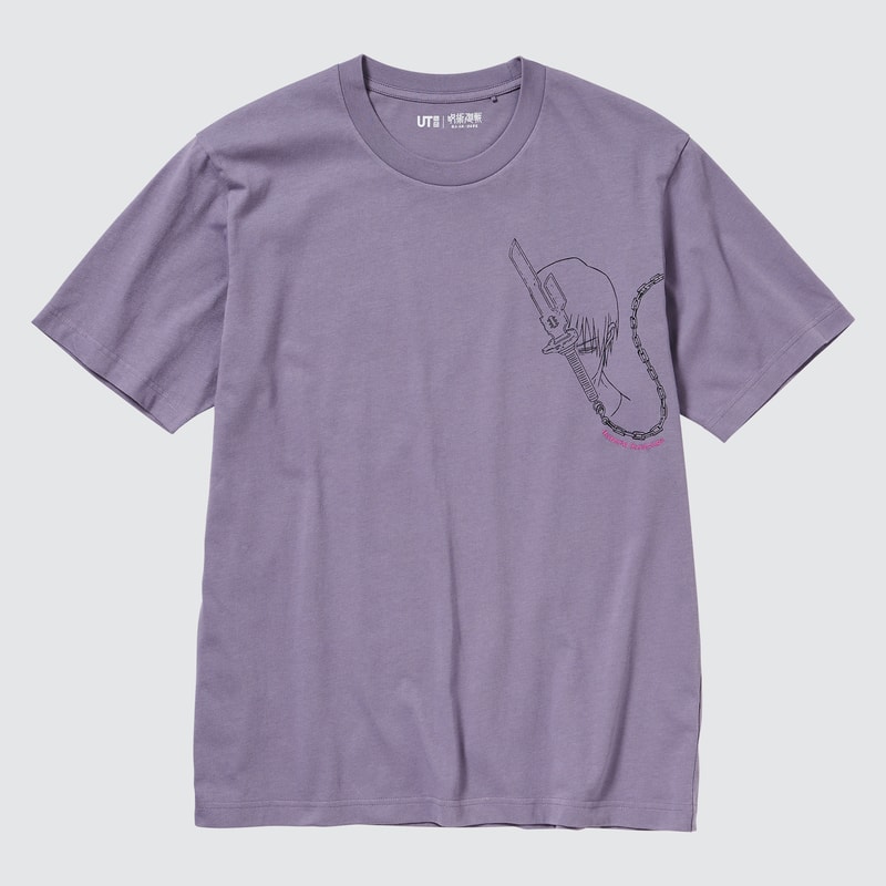 UNIQLO UT 攜手《咒術迴戰》、《進擊的巨人》打造最新聯名系列港台發售情報公開 | Hypebeast