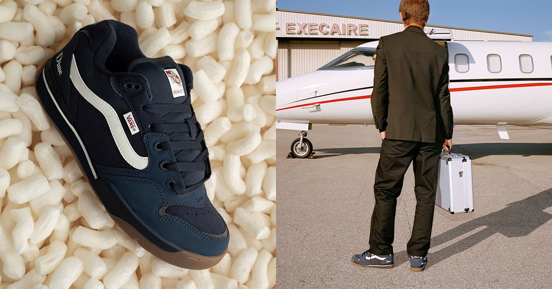Vans Skateboarding 攜手 Dime 推出全新 Rowley XLT 聯名鞋款 | Hypebeast