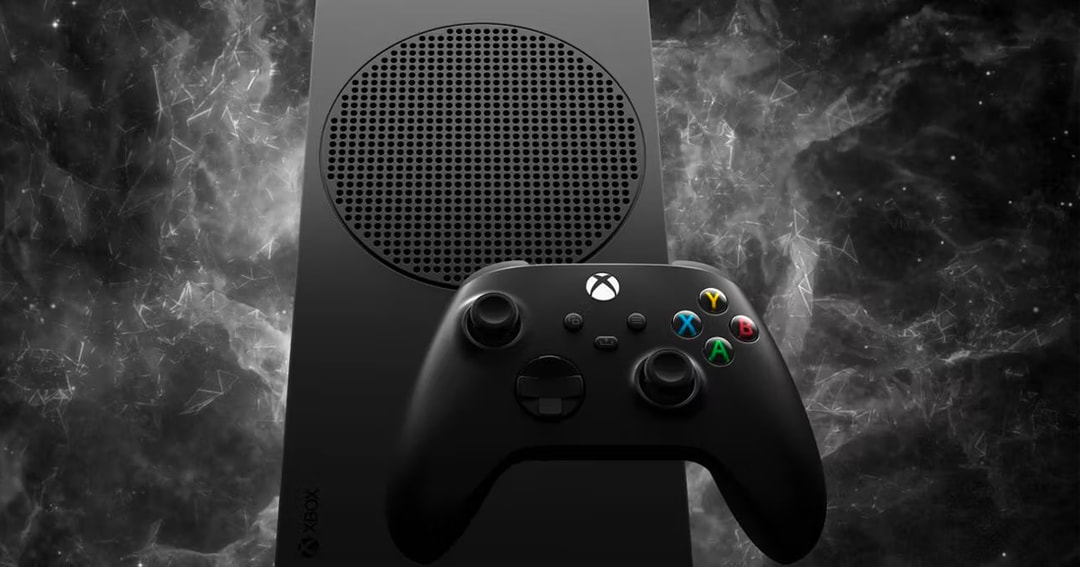 Xbox 正式推出全新 1 TB Series S「Carbon Black」 | Hypebeast