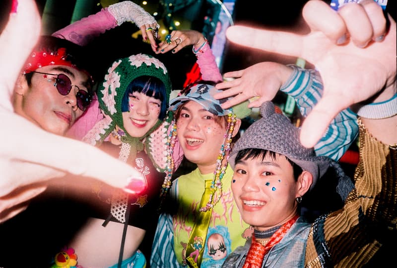 LUCfest 貴人散步音樂節 2023 完整演出陣容、售票資訊正式公開 | Hypebeast