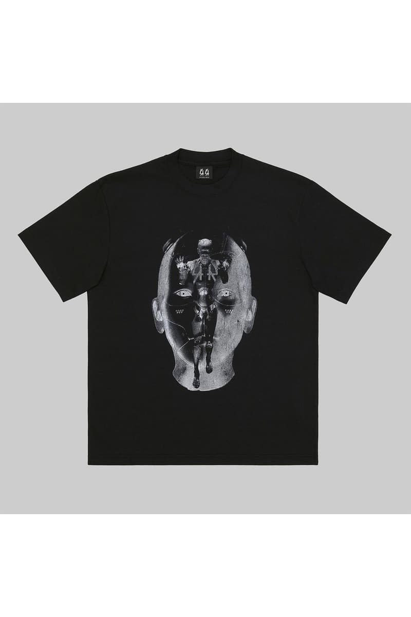 44 LABEL GROUP x Anyma 全新聯名系列正式發佈 | Hypebeast