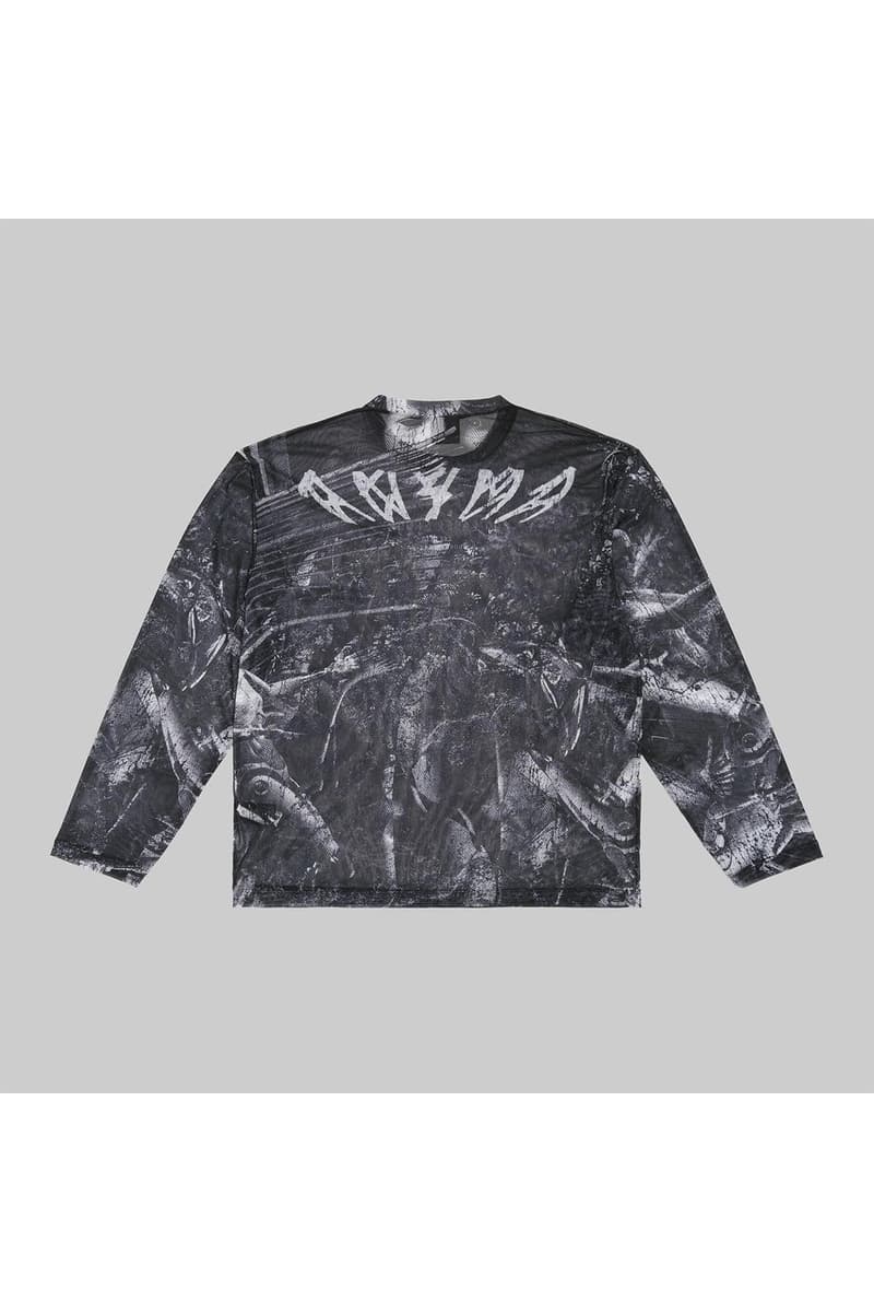 44 LABEL GROUP x Anyma 全新聯名系列正式發佈 | Hypebeast