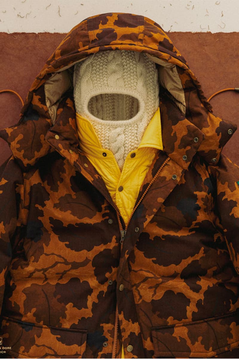 Aimé Leon Dore x Woolrich 全新 2023 秋冬系列正式登場 | Hypebeast