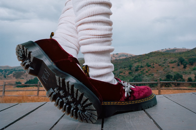 Dr. Martens 攜手 Heaven by Marc Jacobs 推出全新聯名鞋款 | Hypebeast