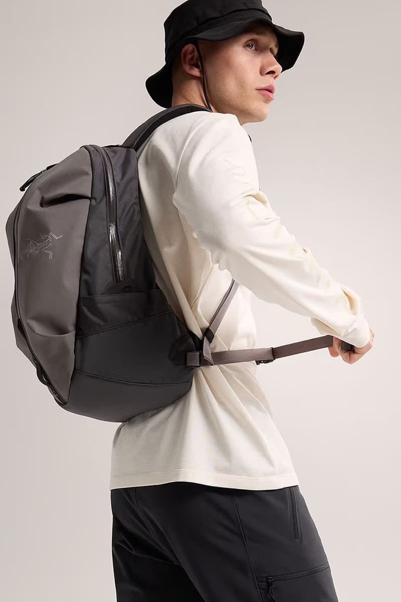 Arc’Teryx 正式推出 2023 秋冬全新 ARRO 包款 | Hypebeast