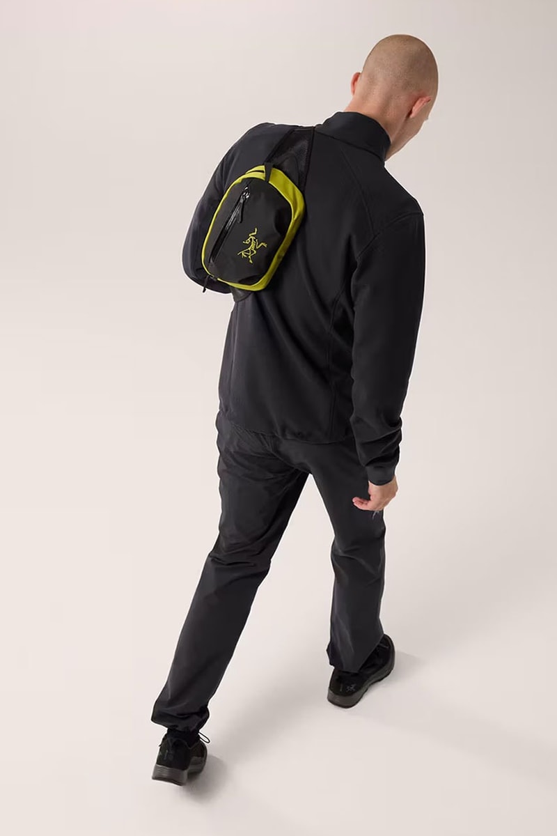 Arc’Teryx 正式推出 2023 秋冬全新 ARRO 包款 | Hypebeast