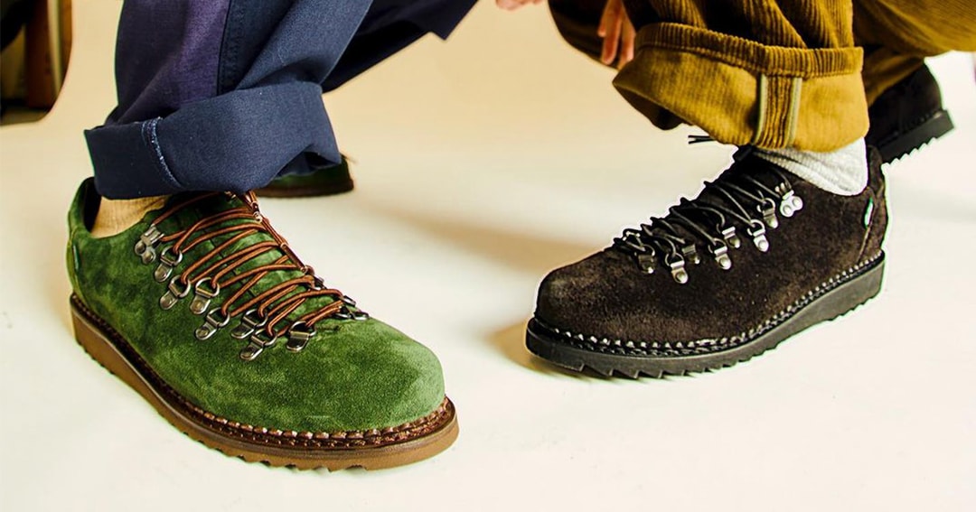 Engineered Garments 攜手 Paraboot 打造全新聯名鞋款 | Hypebeast