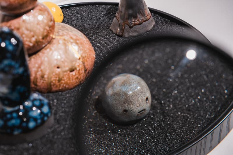 率先走進 Eric So 最新展覽《在山上看着大海對岸的妳》 | Hypebeast