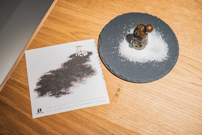 率先走進 Eric So 最新展覽《在山上看着大海對岸的妳》 | Hypebeast