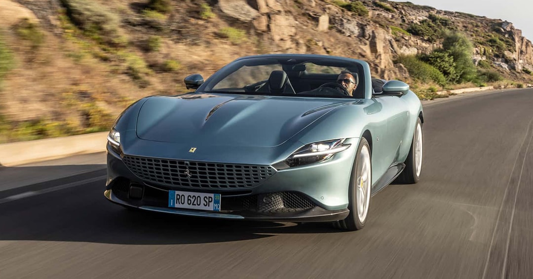 Ferrari 正式宣佈於北美地區開放加密貨幣支付 | Hypebeast