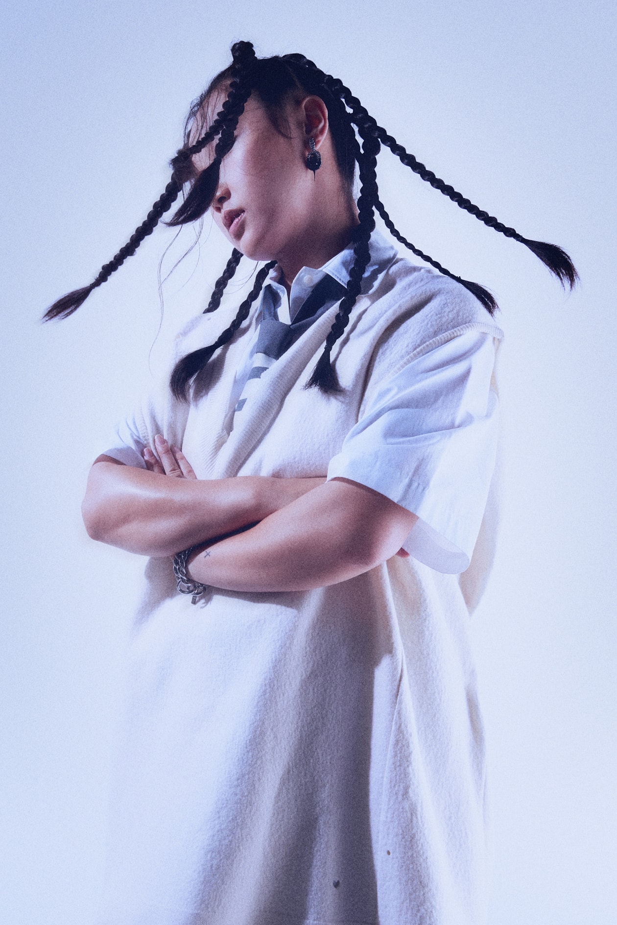 專訪創作歌手 AUDREY NUNA：創作過程中的能量決定作品的質量 | Hypebeast