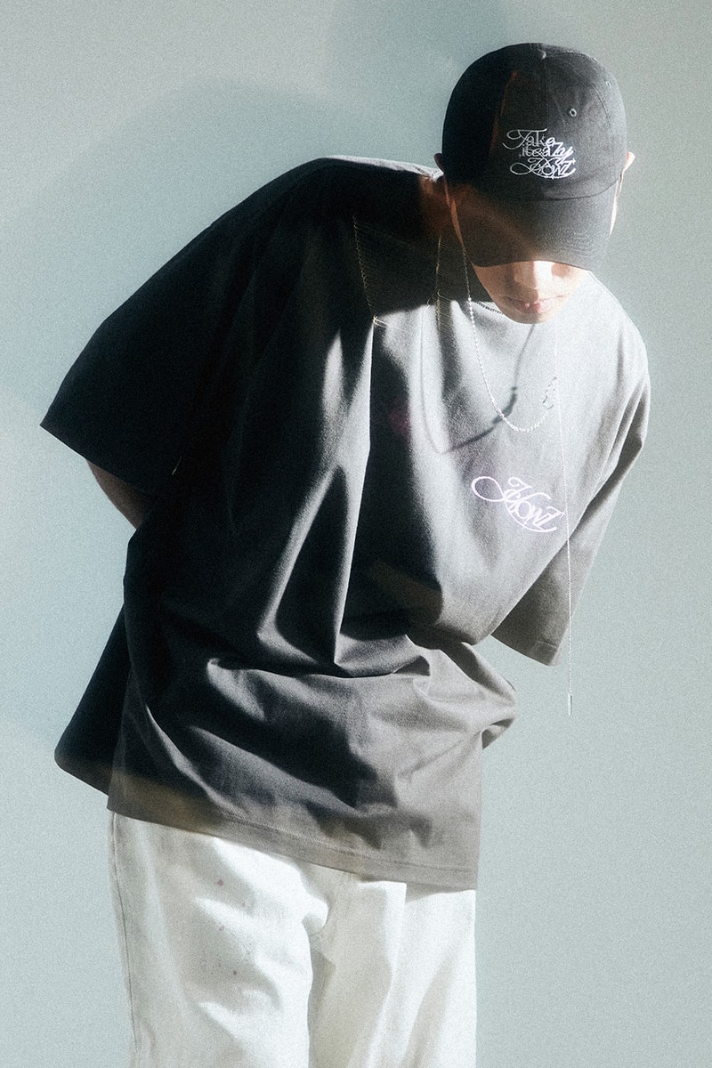 多棲台饒歌手 HowZ 全新 EP《Take it eaZy》正式發佈 | Hypebeast