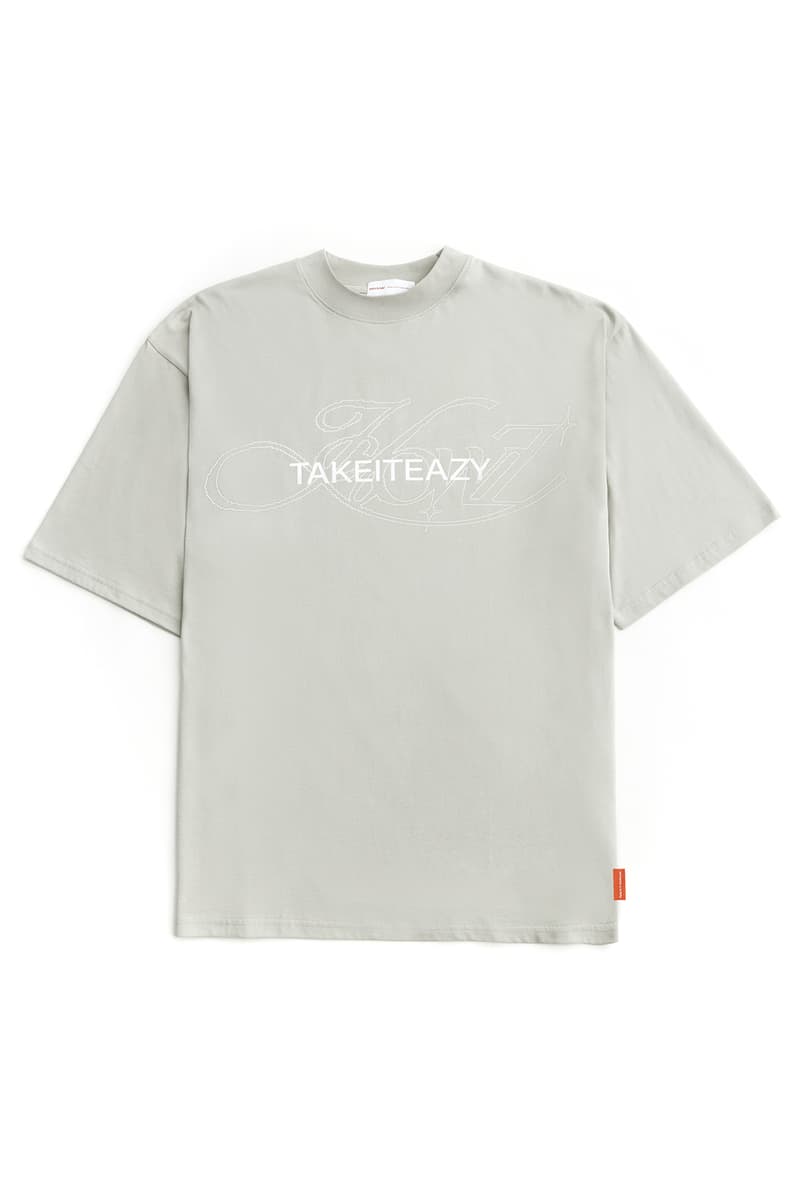 多棲台饒歌手 HowZ 全新 EP《Take it eaZy》正式發佈 | Hypebeast