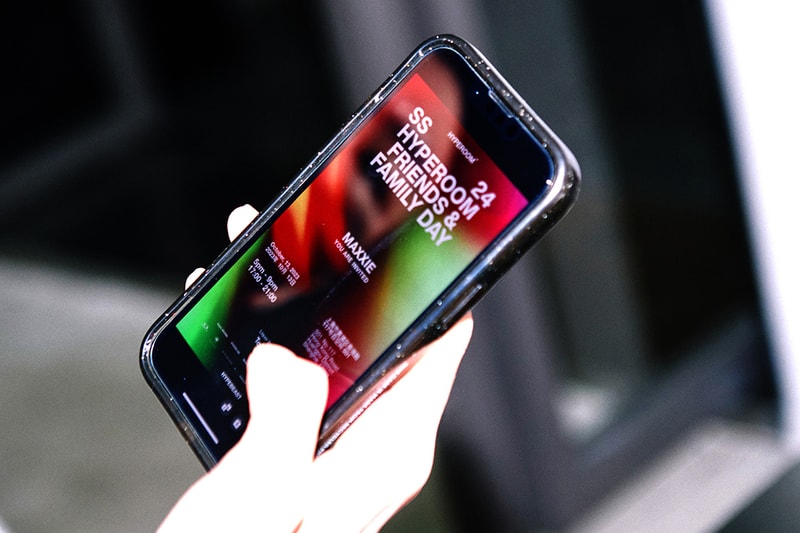 Hyperoom 2024 春夏上海時裝周精彩回顧 | Hypebeast