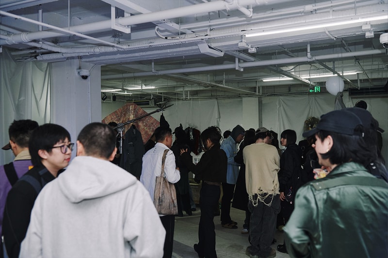 Hyperoom 2024 春夏上海時裝周精彩回顧 | Hypebeast