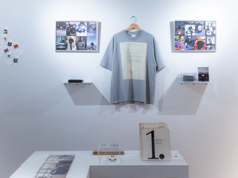 走進《I WANT TO PUT A DING IN THE MULTIVERSE》賈伯斯特展 | Hypebeast