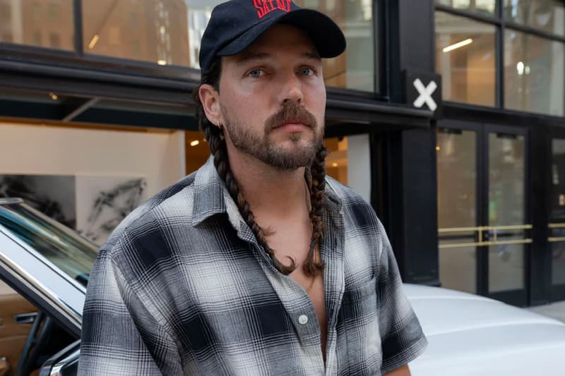 Joe Horner 全新限時個展《Oh Lord》正式登場 | Hypebeast