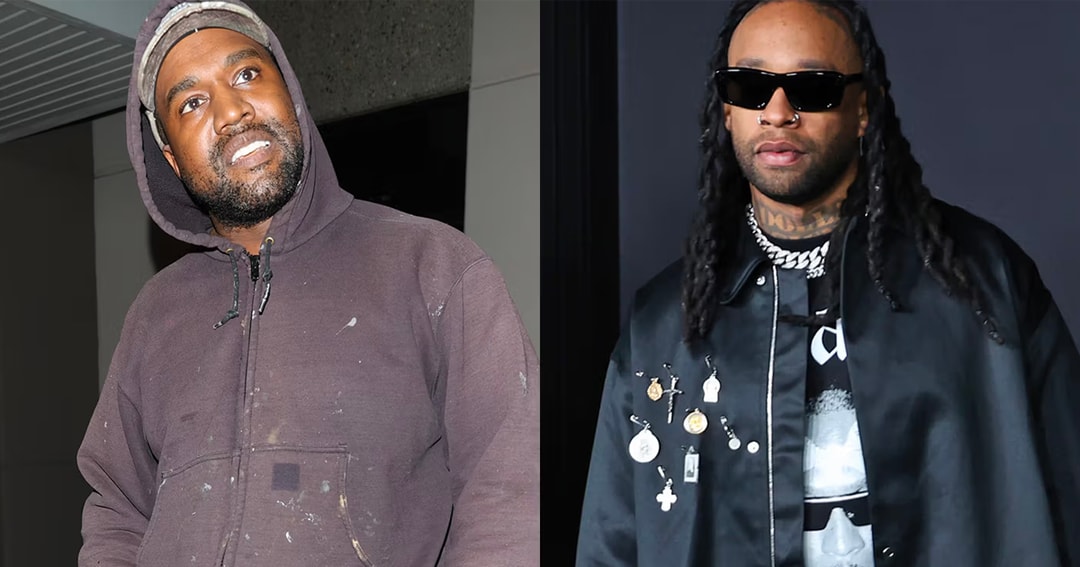 Kanye West、Ty Dolla $ign 正式宣佈舉辦合作專輯試聽會 | Hypebeast