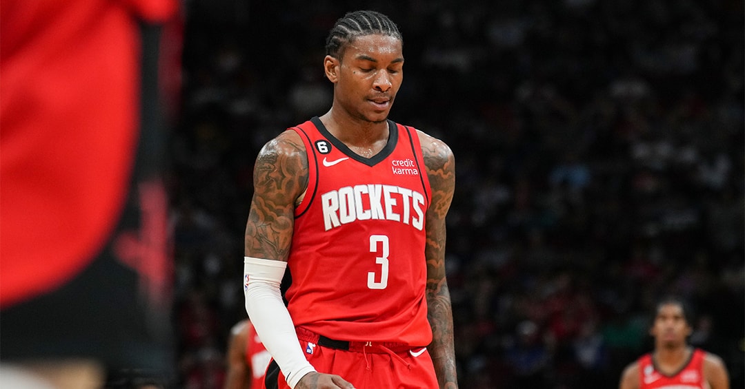 Houston Rockets 將 Kevin Porter Jr.、2 張次輪籤送至 Oklahoma City Thunder ...