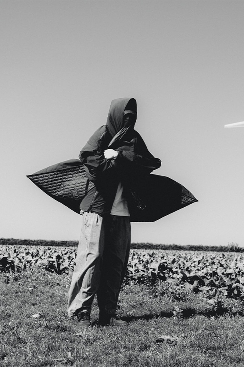 Lavenham 攜手 Kosuke Tsumura 打造全新聯名系列 | Hypebeast