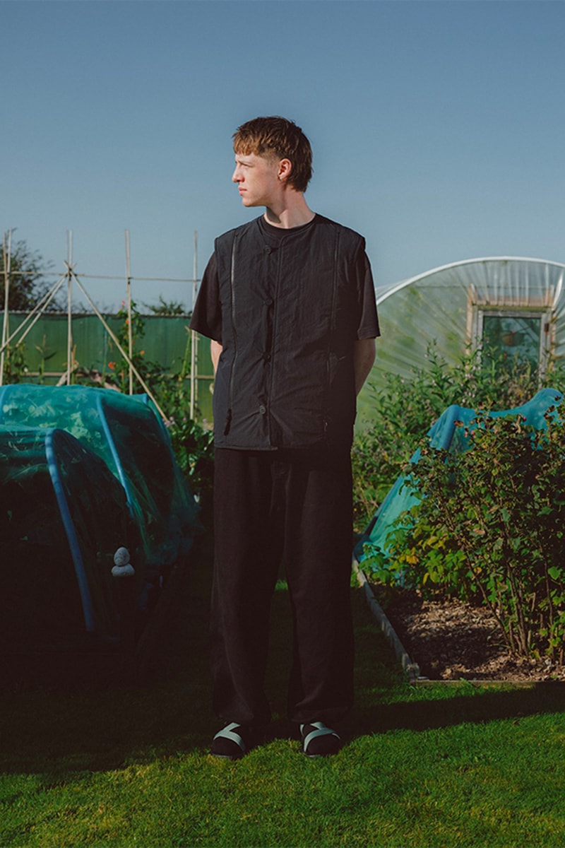 Lavenham 攜手 Kosuke Tsumura 打造全新聯名系列 | Hypebeast