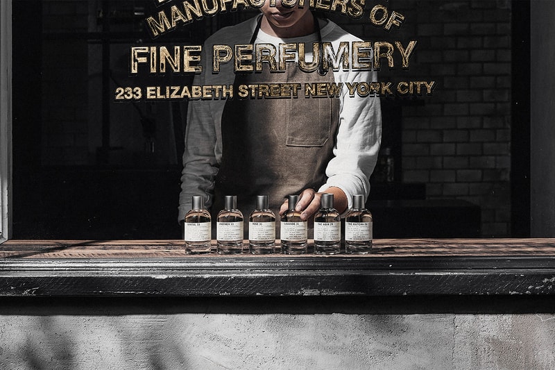LE LABO 經典淡香精系列全新作品 LAVANDE 31 正式登場 | Hypebeast