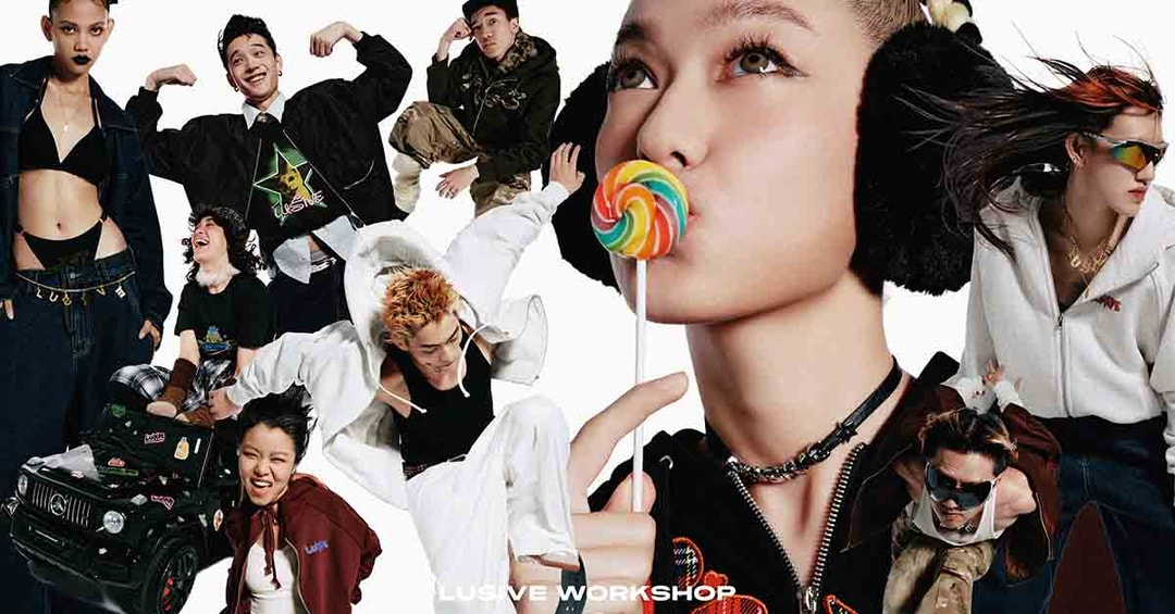 LUSIVE WORKSHOP 正式發佈 2023 最新秋冬系列 Lookbook | Hypebeast
