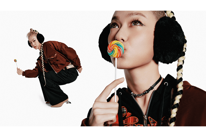 LUSIVE WORKSHOP 正式發佈 2023 最新秋冬系列 Lookbook | Hypebeast