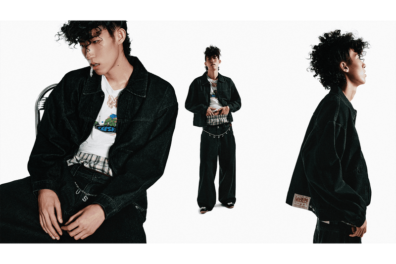 LUSIVE WORKSHOP 正式發佈 2023 最新秋冬系列 Lookbook | Hypebeast