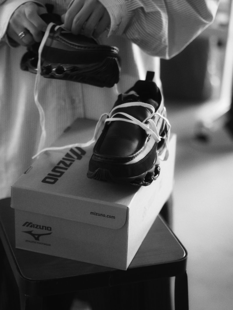 Mizuno Sportstyle 小林節正監修全新 Wave Prophecy Moc 香港發售情報 | Hypebeast