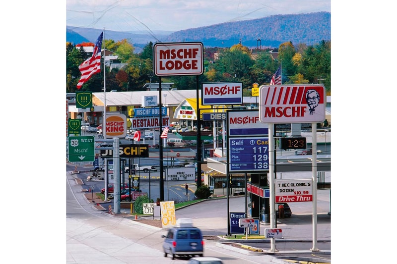 MSCHF 全新展覽《NOTHING IS SACRED》正式登場 | Hypebeast