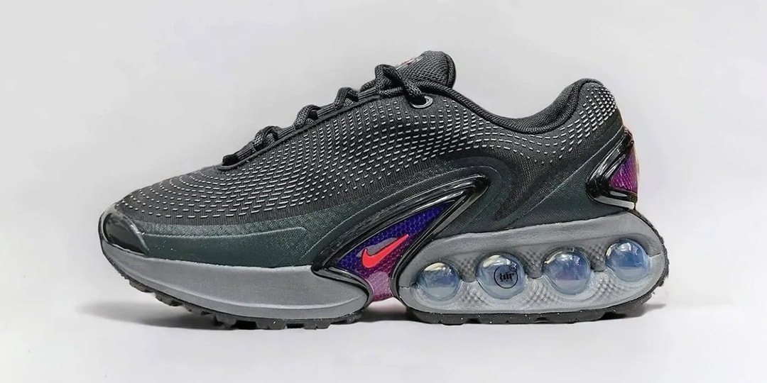 率先預覽 Nike 最新鞋款 Air Max DN | Hypebeast