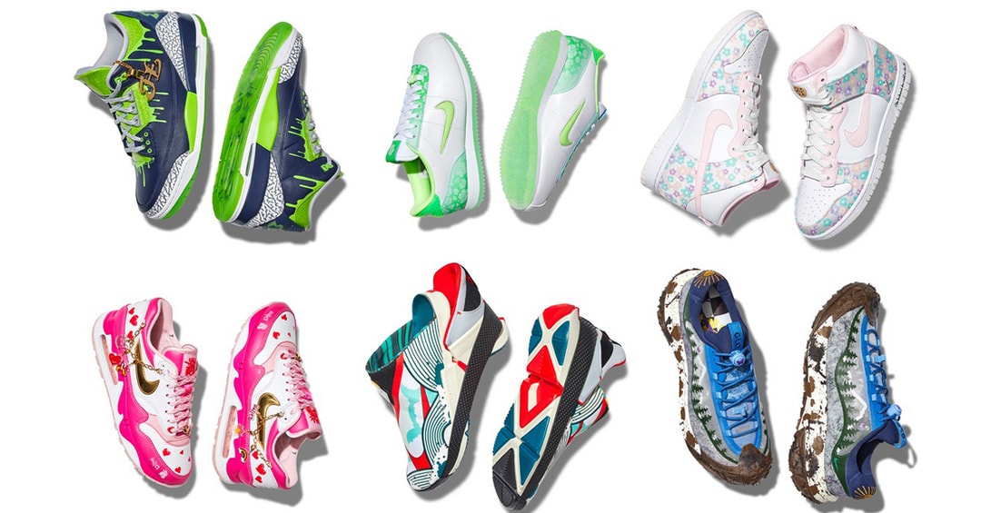 Nike x OHSU Doernbecher 第 19 次合作計畫「Doernbecher Freestyle」正式推出 | Hypebeast