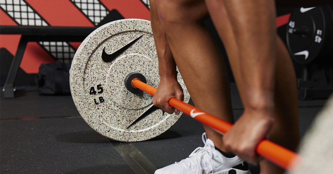 Nike 正式成立全新重量訓練產品部門 Nike Strength | Hypebeast
