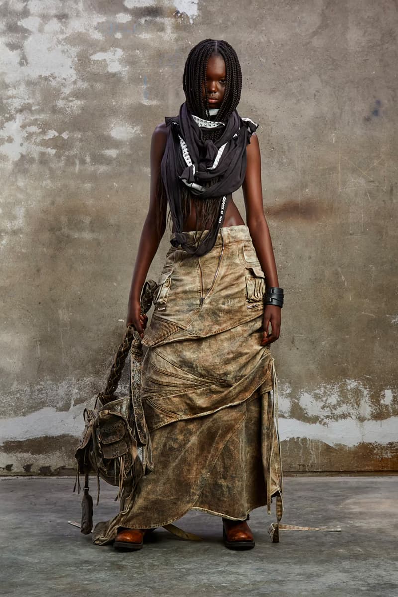 NO/FAITH STUDIOS' 正式推出全新系列「NATIONALPARK EIFEL」 | Hypebeast