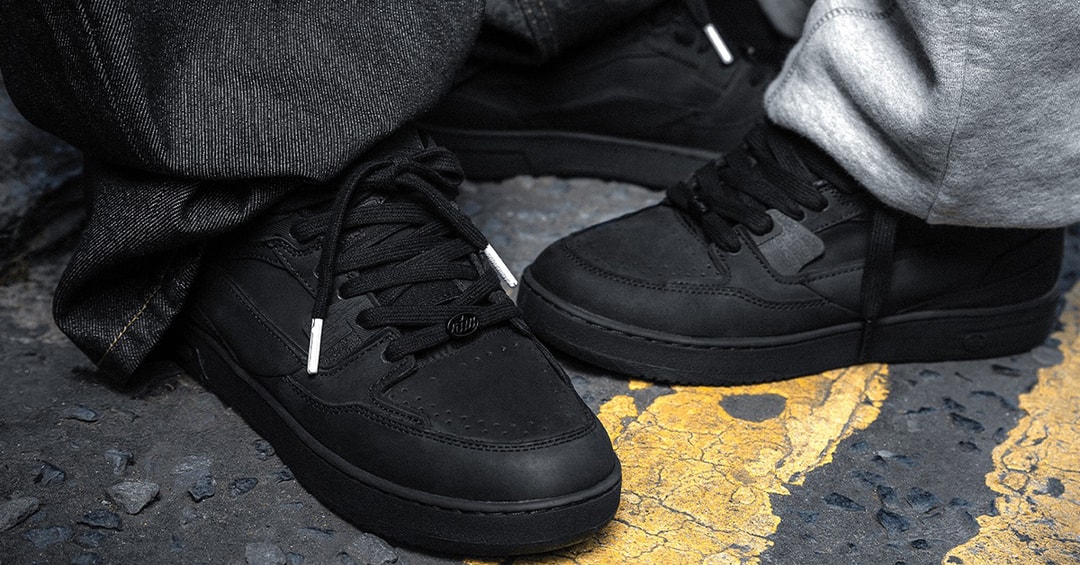 notwoways 正式推出經典鞋款 Formula 全新配色「Matter」 | Hypebeast