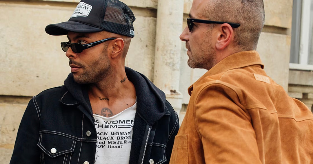 Street Style：2024 春夏巴黎時裝周街拍特輯 | Hypebeast