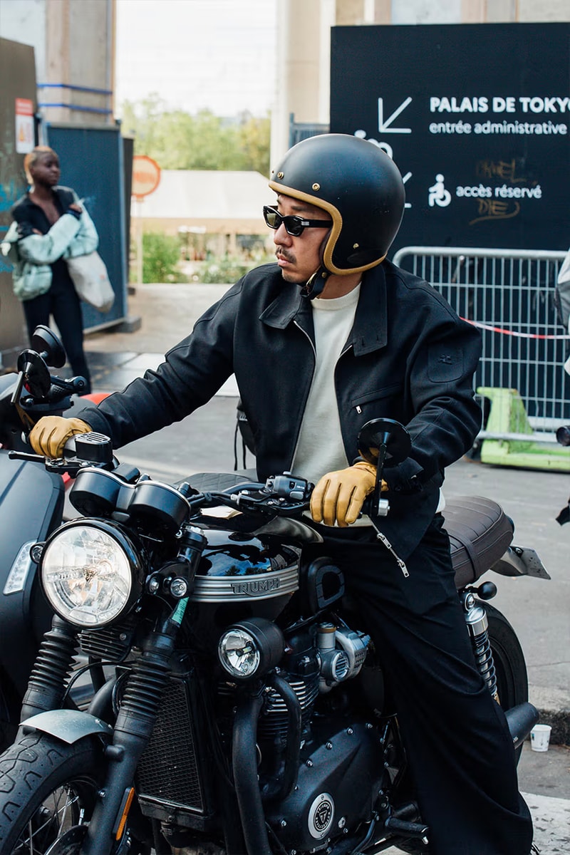 Street Style：2024 春夏巴黎時裝周街拍特輯 | Hypebeast