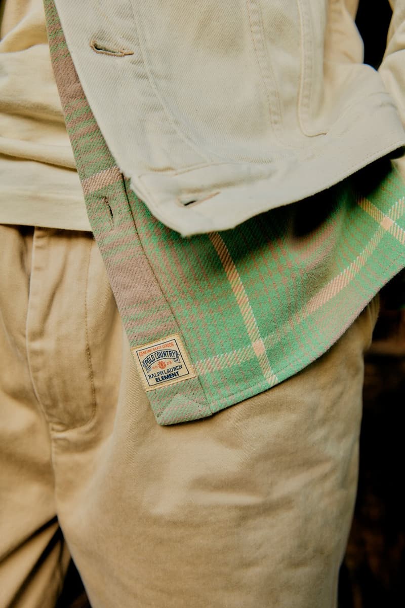 Polo Ralph Lauren 攜手 Element Skateboards 推出全新聯乘系列 | Hypebeast