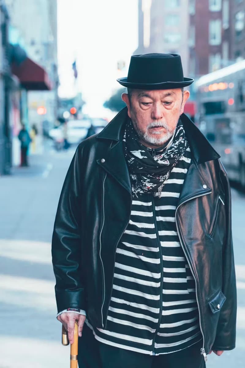 Porter Classic 正式推出全新皮革外套系列「Ultimate Leather Jacket」 | Hypebeast