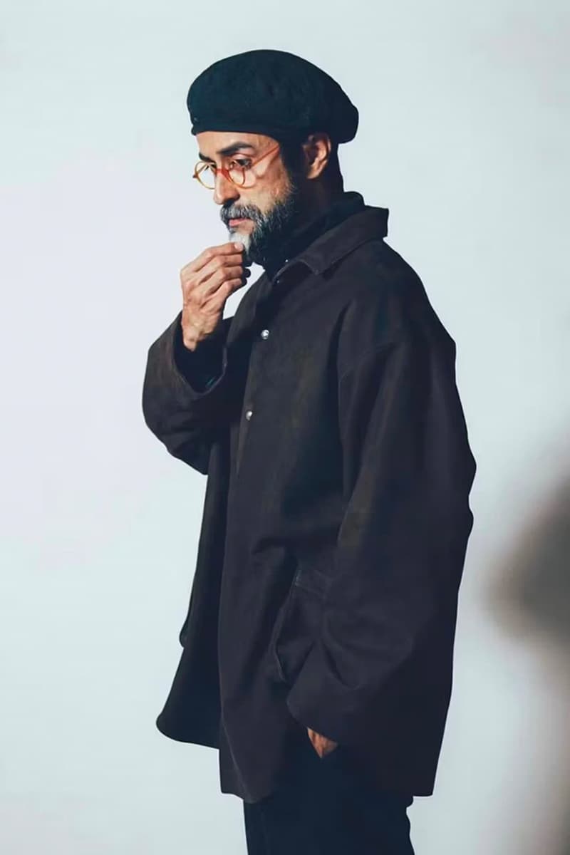 Porter Classic 正式推出全新皮革外套系列「Ultimate Leather Jacket」 | Hypebeast